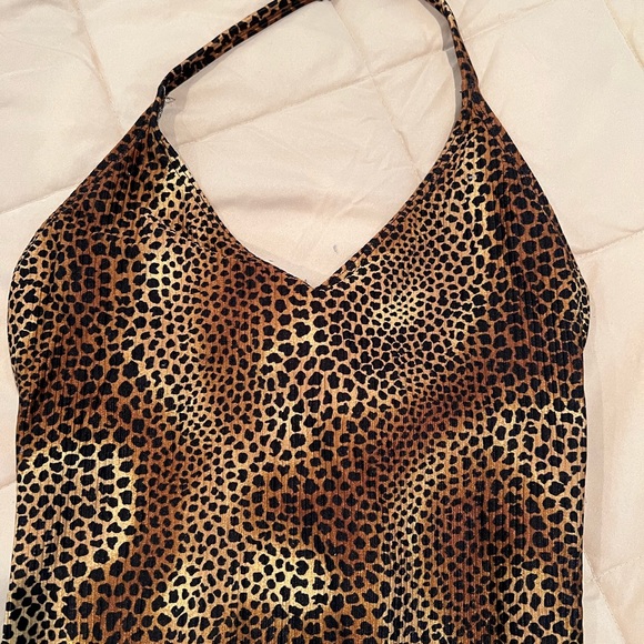Catalina | Swim | Catalina Brown Black Cheetah Animal Leopard Print ...